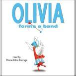 Download Olivia Forms a Band by Ian Falconer | AudiobooksNow.com