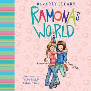Download Ramona's World Audiobook by Beverly Cleary | AudiobooksNow.com