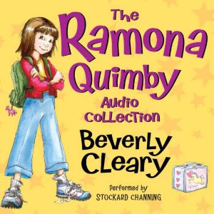 Download The Ramona Quimby Audio Collection Audiobook by Beverly Cleary ...