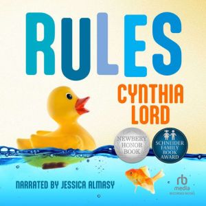 Download Rules Audiobook by Cynthia Lord | AudiobooksNow.com