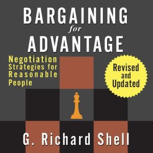 Bargaining For Advantage 3rd Edition Pdf