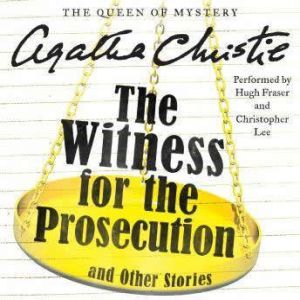 Download The Witness for the Prosecution and Other Stories Audiobook by ...