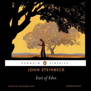 Download East of Eden Audiobook by John Steinbeck | AudiobooksNow.com
