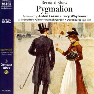 Download Pygmalion Audiobook by George Bernard Shaw | AudiobooksNow.com