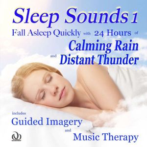 Sleep Sounds 1 Fall Asleep Quickly with 24 Hours of Calming Rain and ...
