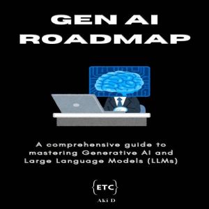 Generative AI Roadmap - Audiobook Download | Listen Now!