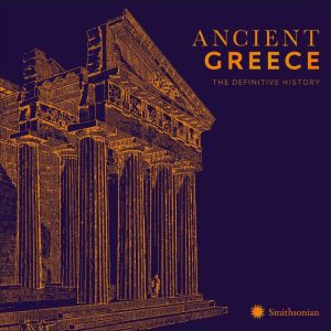 Ancient Greece Audiobook by DK read by Daphne Kouma
