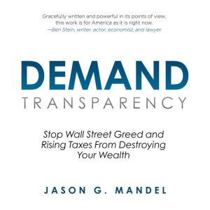 DEMAND TRANSPARENCY - Audiobook Download | Listen Now!