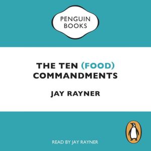 The Ten (Food) Commandments - Audiobook Download | Listen Now!