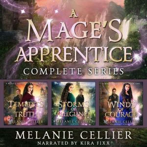 A Mage's Apprentice - Audiobook Download | Listen Now!